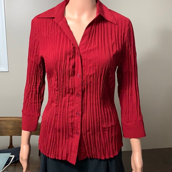 Apt. 9 | Tops | Apartment Nine Blouse | Poshmark
